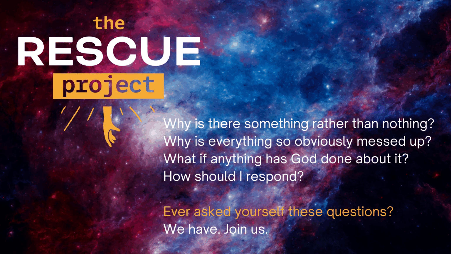 Rescue Project - St. Raymond Catholic Church